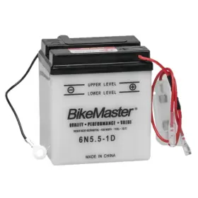 EDTM2655B: BATTERY, Bikemaster | $32.14