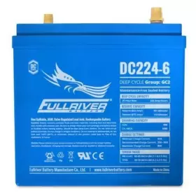 DC224-6: BATTERY, Fullriver | $349.95–$4211.95