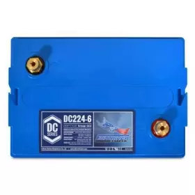 DC224-6: BATTERY, Fullriver | $349.95–$4211.95